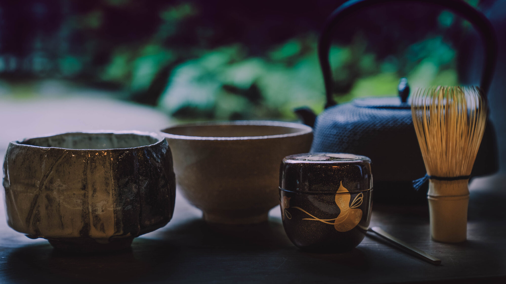 Kyoto Yoshitsugu-Traditional Japanese Cafe in Kyoto-